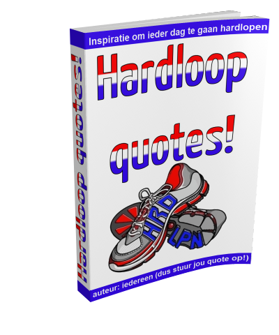 hardloopquotes 2025 - HRDLPN.nl